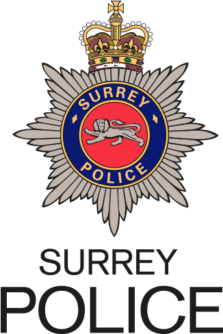 Download HD Surrey Logo - Surrey Police Logo Transparent PNG Image ...