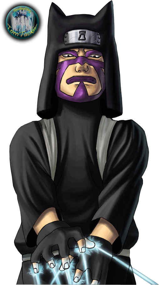Download HD Kankuro Render Photo Naruto Render - Kankuro Shippuden ...