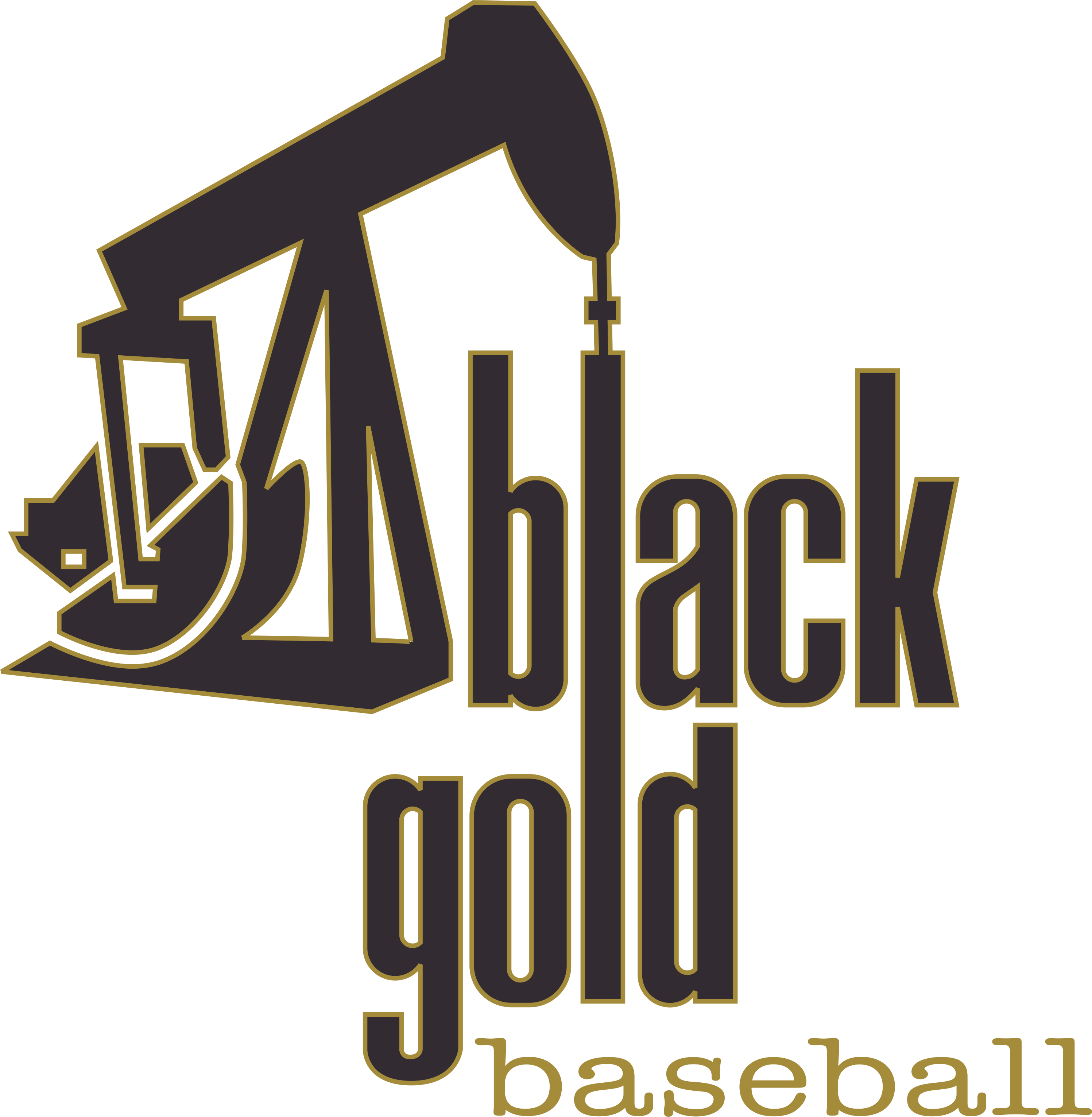 Download HD Andrews Black Gold - Oil Rig Transparent PNG Image ...