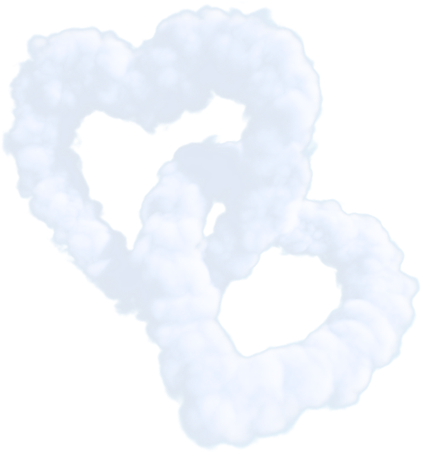Heart Cloud Png - Heart Clouds Png PNG image free download - DWPNG.com