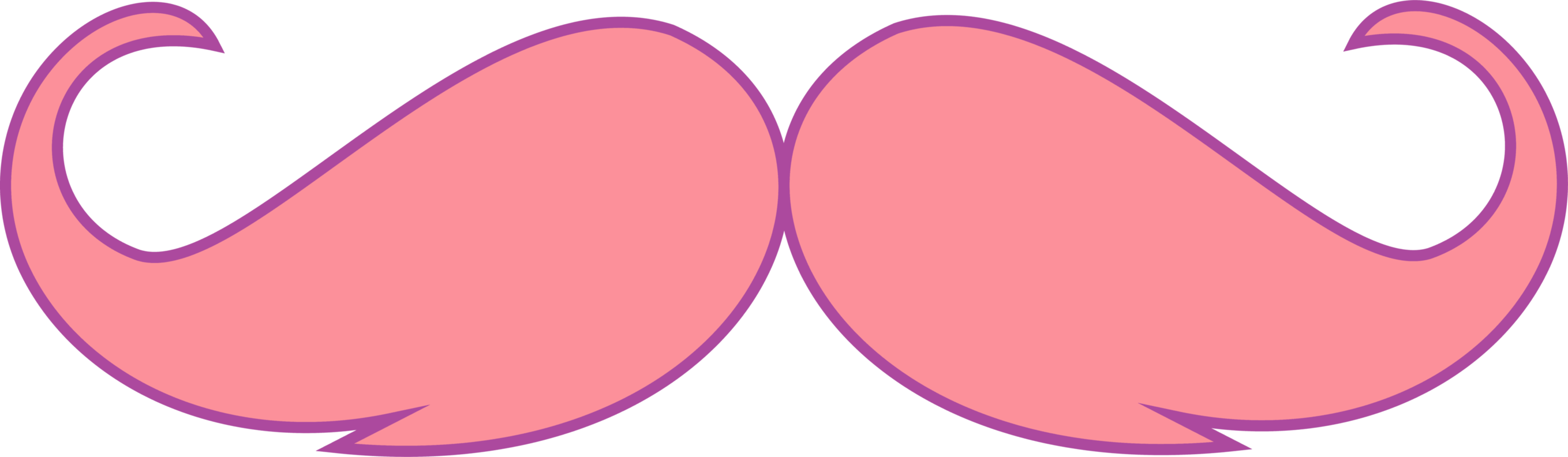 Pink Mustache Markiplier