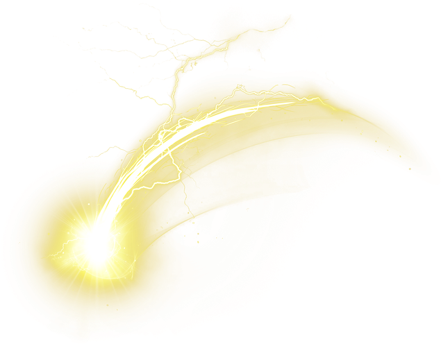 Download Yellow Light Effect Png - Transparent Yellow Light Png - HD ...