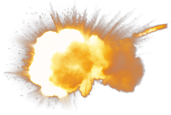 Explosion Mark Png