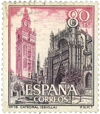 Download Old Stamp Png Transparent - Timbre Espagnol - HD Transparent ...