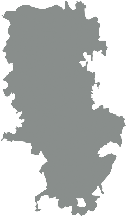 Download HD Kolhapur Map - Map Transparent PNG Image - NicePNG.com