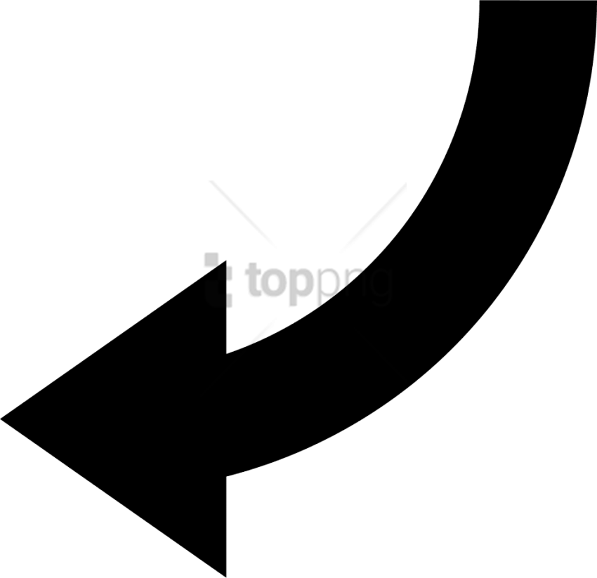 Download Free Png Left Down Arrow Png Image With Transparent - Left ...