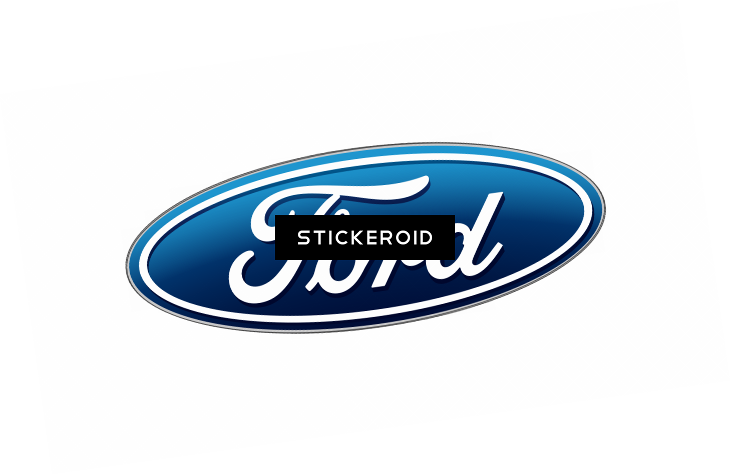 Download Ford Logo Transparent Transparent Background - Ford - HD ...