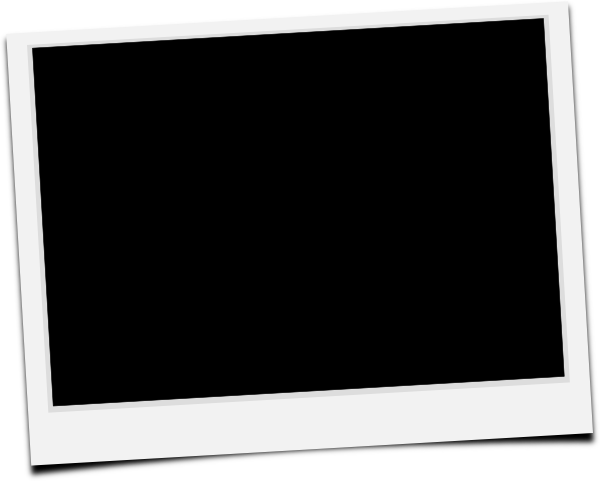 Download Polaroid Vector Png Clip - Large Polaroid Frame Png - HD ...