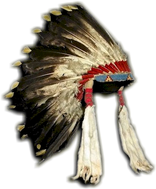 Download Cutoutpng Jasper Snoek - Native American Headdress Png - HD ...