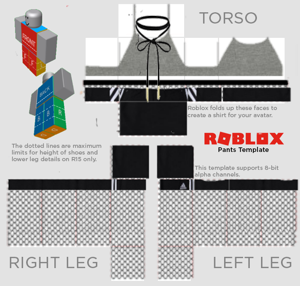 Roblox Shirt Template 585 X 559 Transparent