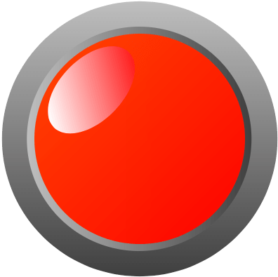 Download Easy & The Big Red Button - Big Red Button Transparent - HD ...