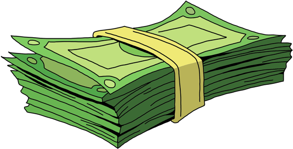 Download HD Pile Of Cash Transparent PNG Image - NicePNG.com
