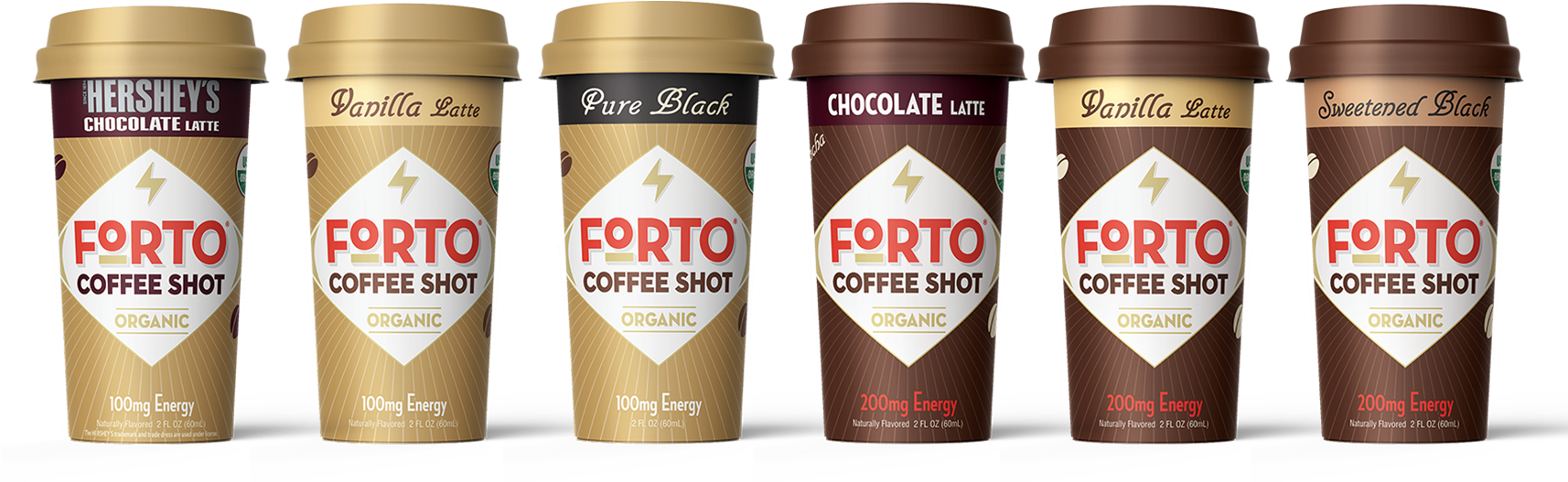 Download HD Shop All Products - Forto Coffee Shot Transparent PNG Image ...