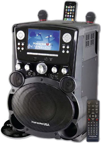 Download 80w Pro Karaoke Usa Machine - Bluetooth Karaoke - HD ...