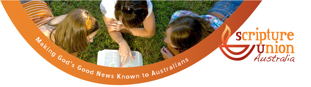 Download Scripture Union Australia - HD Transparent PNG - NicePNG.com