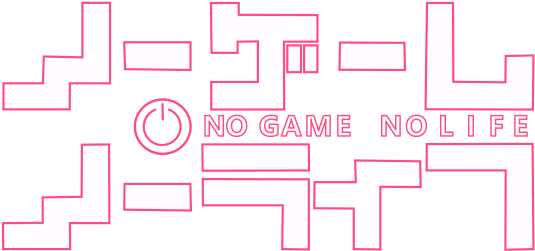 Download HD No Game No Life Anime Logo Transparent PNG Image - NicePNG.com