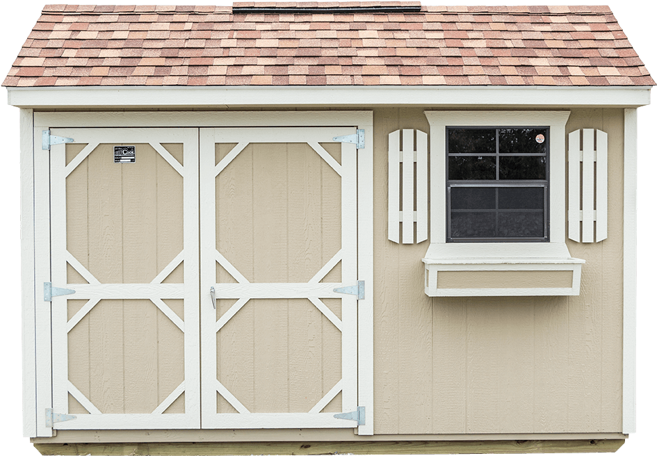 Download Garden Shed Png - Building - HD Transparent PNG - NicePNG.com