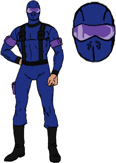 Download Snake-eyes Mass - Cartoon - HD Transparent PNG - NicePNG.com