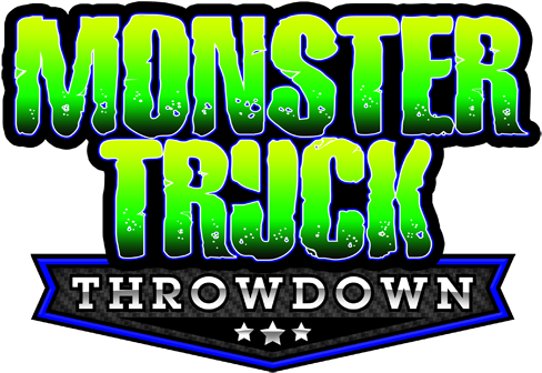 Download Throwdown-logo - Monster Truck Throwdown Logo - HD Transparent ...