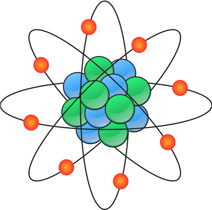 Download Free Atom Particle Clip Art - Clipart Atom - HD Transparent ...