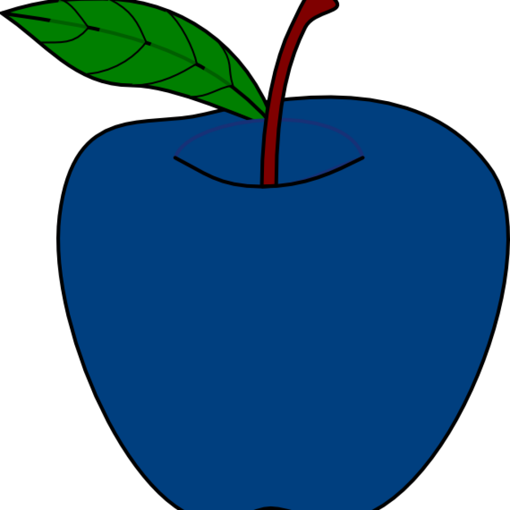 Download Apple Cliparts Blue Apple Clip Art Free Cliparts Science ...