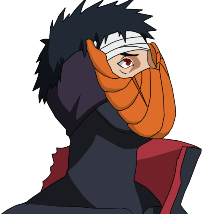 Download Obito Transparent - Obito Render - HD Transparent PNG ...