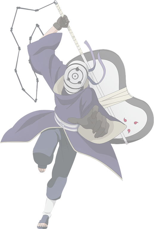 Download Obito Uchiha With Mask - HD Transparent PNG - NicePNG.com