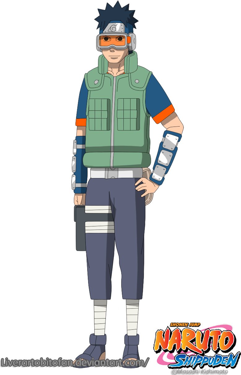 Download View Fullsize Uchiha Obito Image - Naruto E Obito Render - HD ...