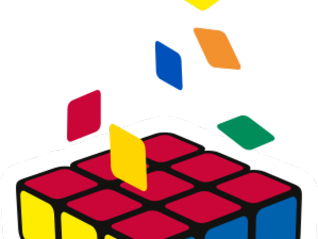 Download Rubik's Cube Png Transparent Images - Rubik's Cube - HD ...