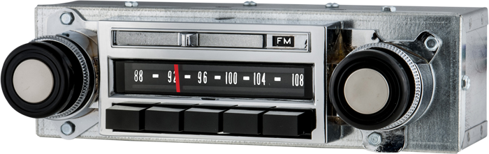 Download HD 1960 Chevy Truck Radio Transparent PNG Image - NicePNG.com
