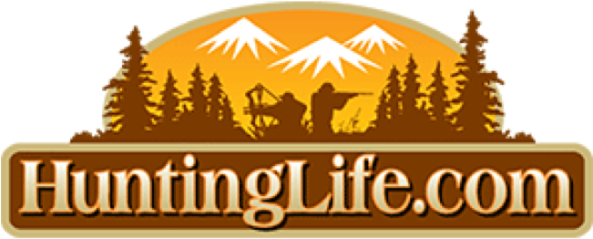 Download HD Hunting Life Logo - Hunting Transparent PNG Image - NicePNG.com