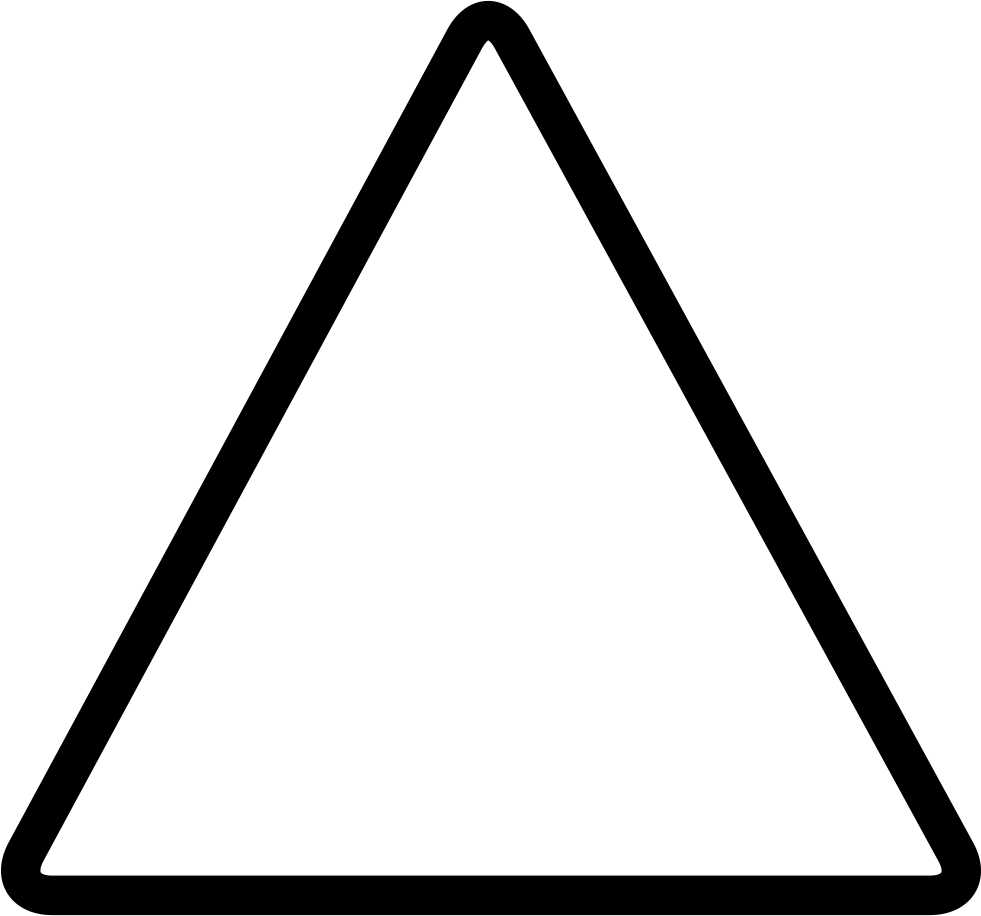 Download Equilateral Triangle - - Triangulo Vetor Png - HD Transparent ...