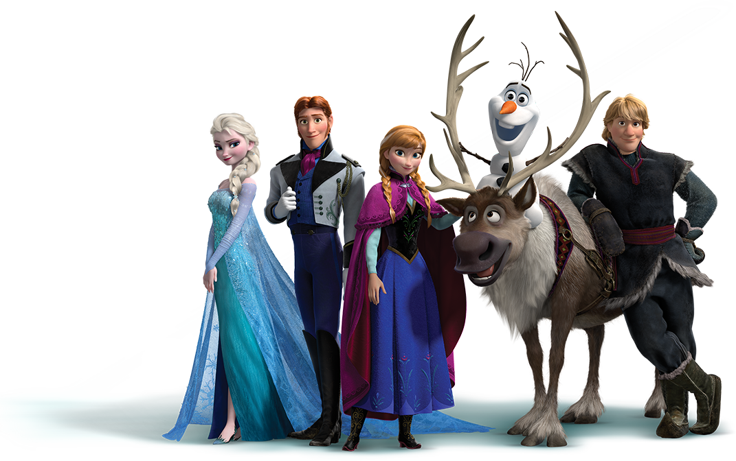 Frozen Hans Png
