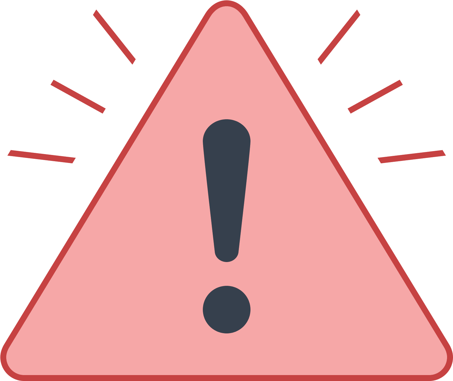 Download Triangle Warning Sign Png Clipart - High Risk Icon - HD ...