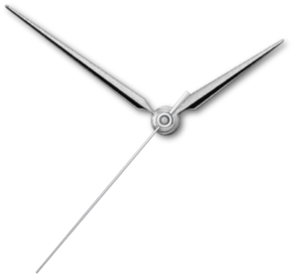 Download HD Watch Hands Png - Watch Hands Png Transparent Transparent ...