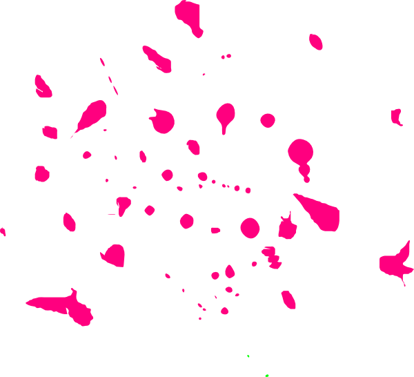 Download Pink Dots Png - Pink Paint Splatter Png - HD Transparent PNG ...