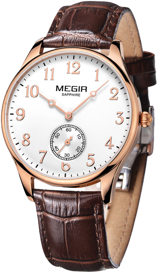 Download Second Hand Small Dial Classic Man Watch - Classic Watch For ...