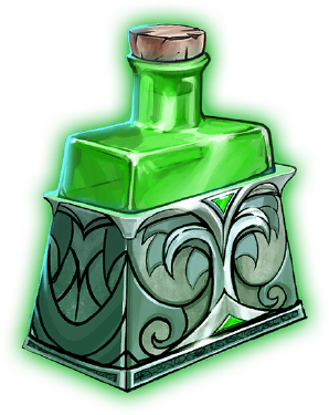 Download Health Potion Image - Orcs Must Die Potion - HD Transparent ...