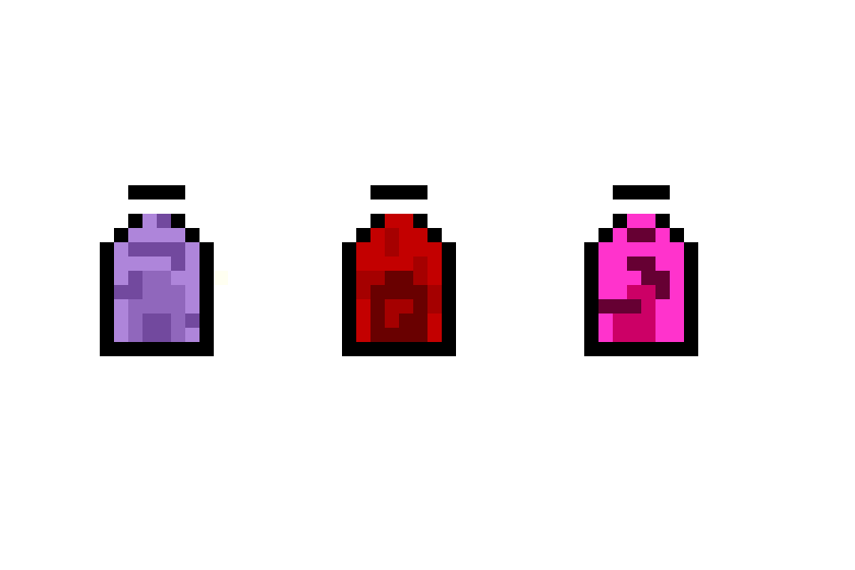 Download Pc These Potions , Will Save Your World - Terraria - HD ...