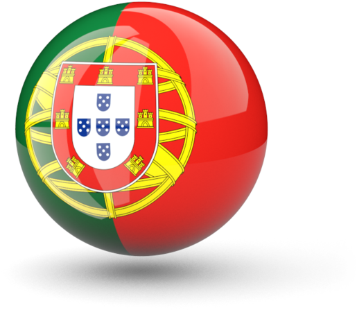 Download Illustration Of Flag Of Portugal - Portugal Flag Icon ...