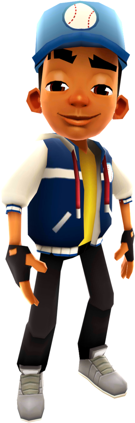 Download Tony - Cartoon - HD Transparent PNG - NicePNG.com