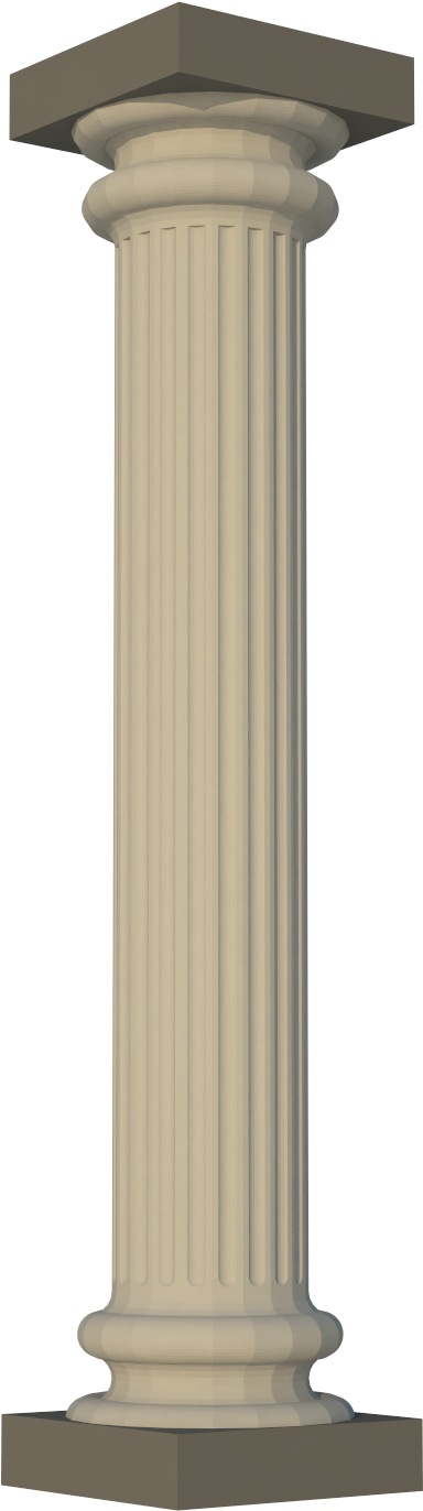 Download Pillar Transparent Roman - Transparent Pillar Png - HD ...