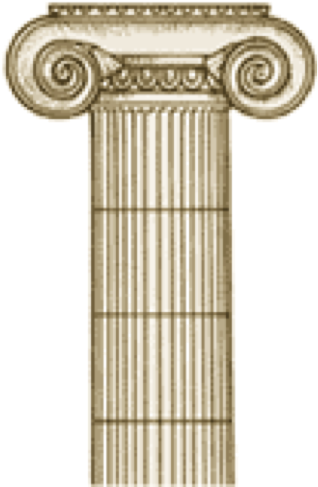 Download Greek Column Png Greek Column Png Ionic Column - Doric Order ...