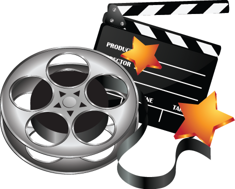 Download Png To Movie - Lets Go To The Movies - HD Transparent PNG ...
