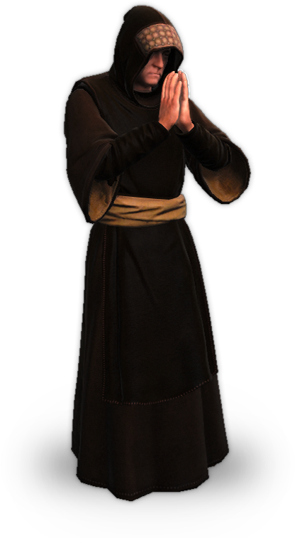 Monk Png PNG image free download - DWPNG.com