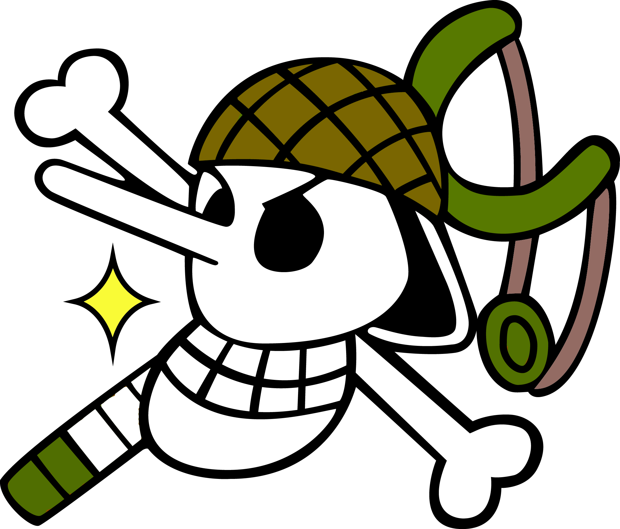 Zoro Flag One Piece Sanji - One Piece PNG image free download - DWPNG.com