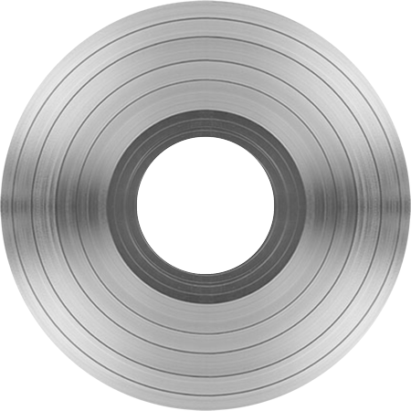 Download Platinum Record Png - Circle - HD Transparent PNG - NicePNG.com