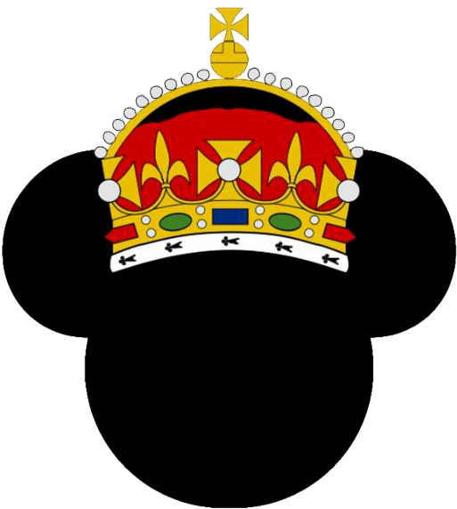 Download HD Mickey Mouse Icons Clipart Vector Royalty Free Stock - King ...