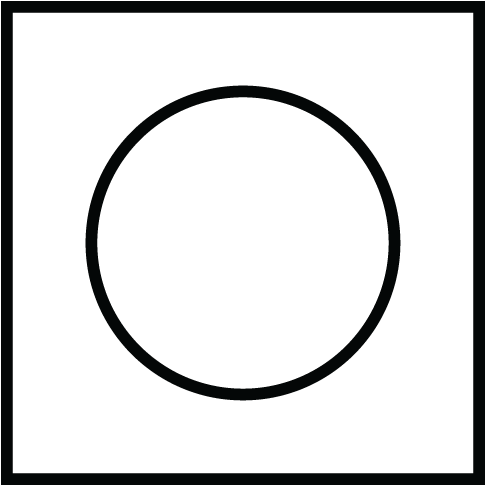 Download HD Mr Symbol Square Outline-01 Transparent PNG Image - NicePNG.com