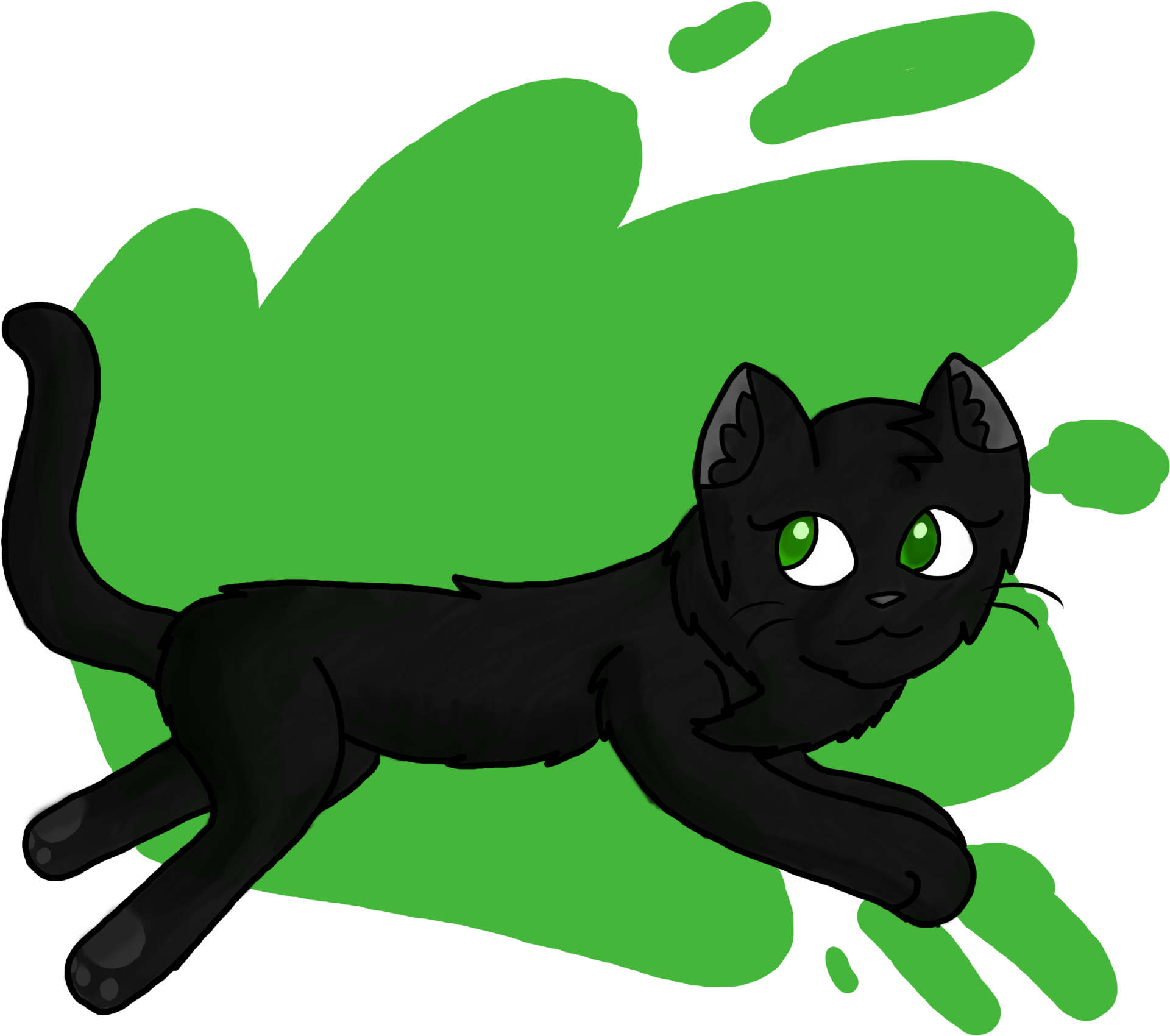 Download HD File - Hollyleaf - Cartoon Transparent PNG Image - NicePNG.com